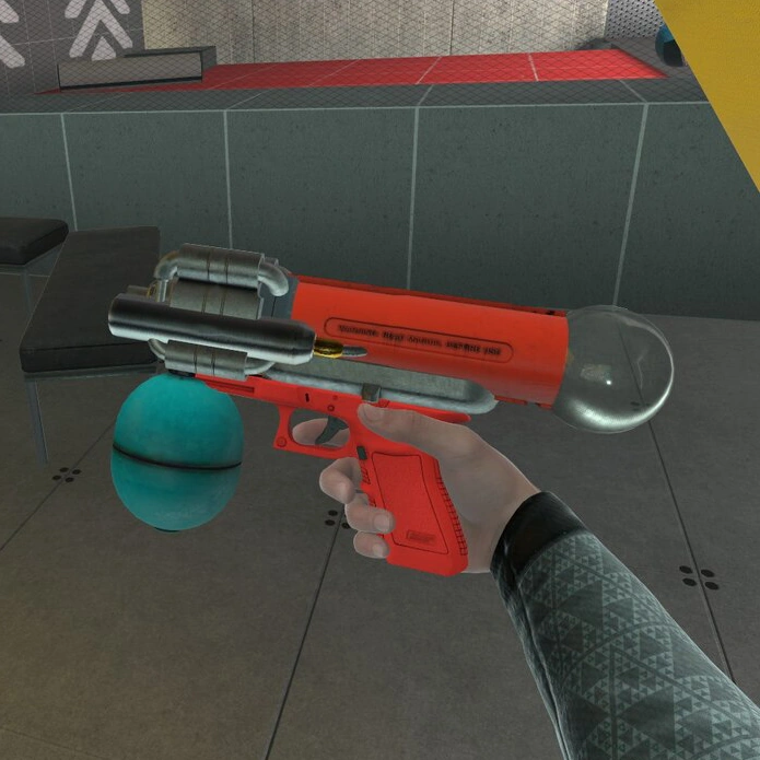 Balloon Gun | BONEWORKS Wiki | Fandom