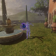 Corrupted Nullbody (BONELAB) | BONEWORKS Wiki | Fandom