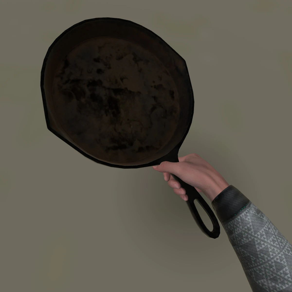 Frying Pan | BONEWORKS Wiki | Fandom
