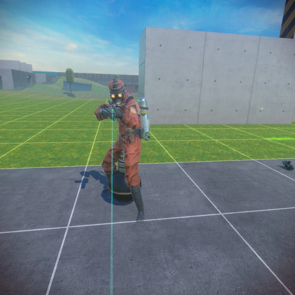 Omniprojector (BONELAB) | BONEWORKS Wiki | Fandom