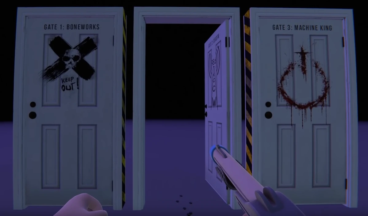 Gateways | BONEWORKS Wiki | Fandom