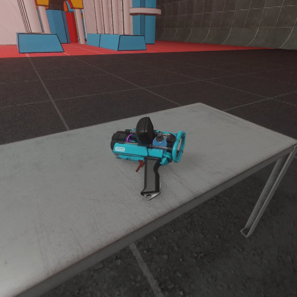 Spawn Gun | BONEWORKS Wiki | Fandom