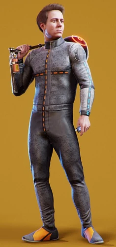 Arthur Ford | BONEWORKS Wiki | Fandom