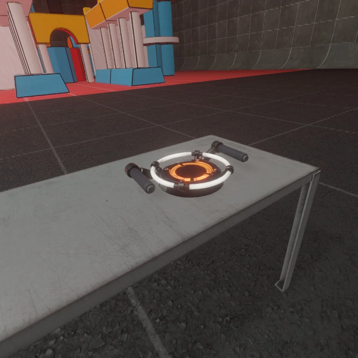 Gravity Plate (BONELAB) | BONEWORKS Wiki | Fandom