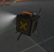 Central Station | BONEWORKS Wiki | Fandom