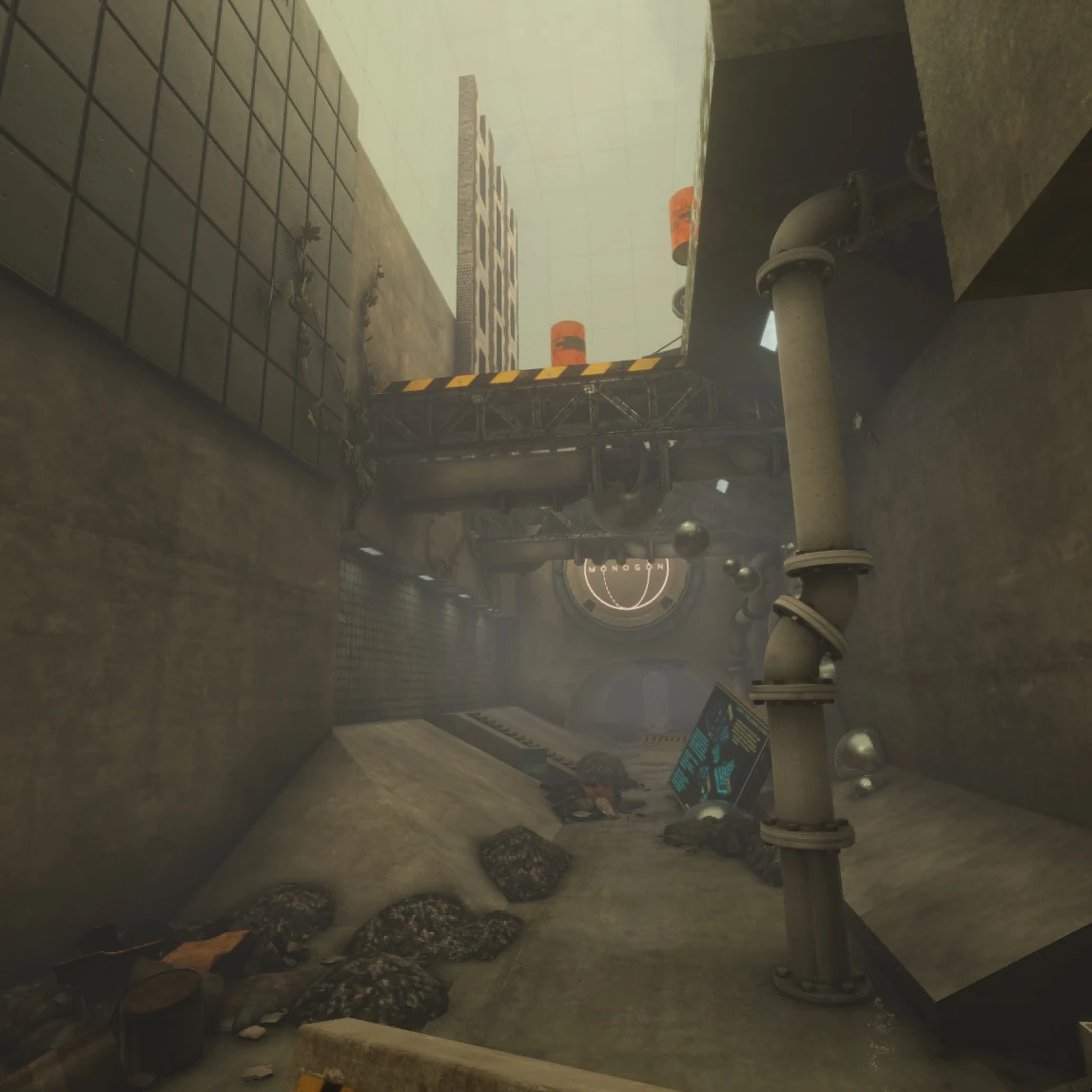 LongRun | BONEWORKS Wiki | Fandom