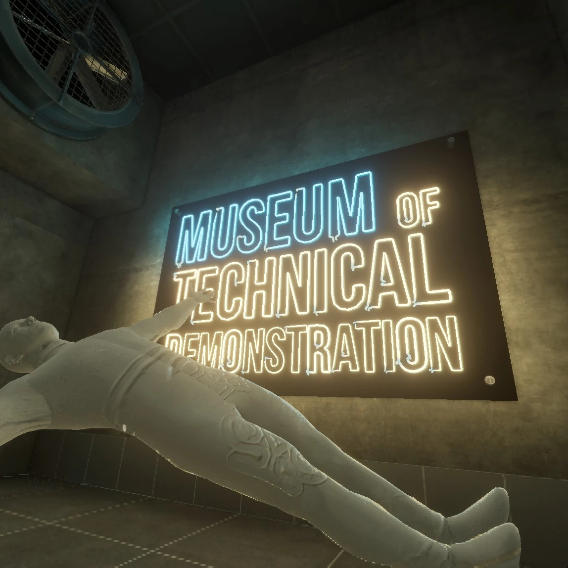 Museum of Technical Demonstration | BONEWORKS Wiki | Fandom