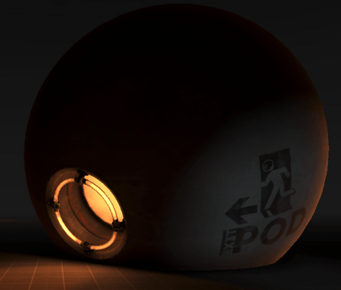 Exit Spawn Pod | BONEWORKS Wiki | Fandom Exit Spawn Pod | BONEWORKS Wiki | Fandom