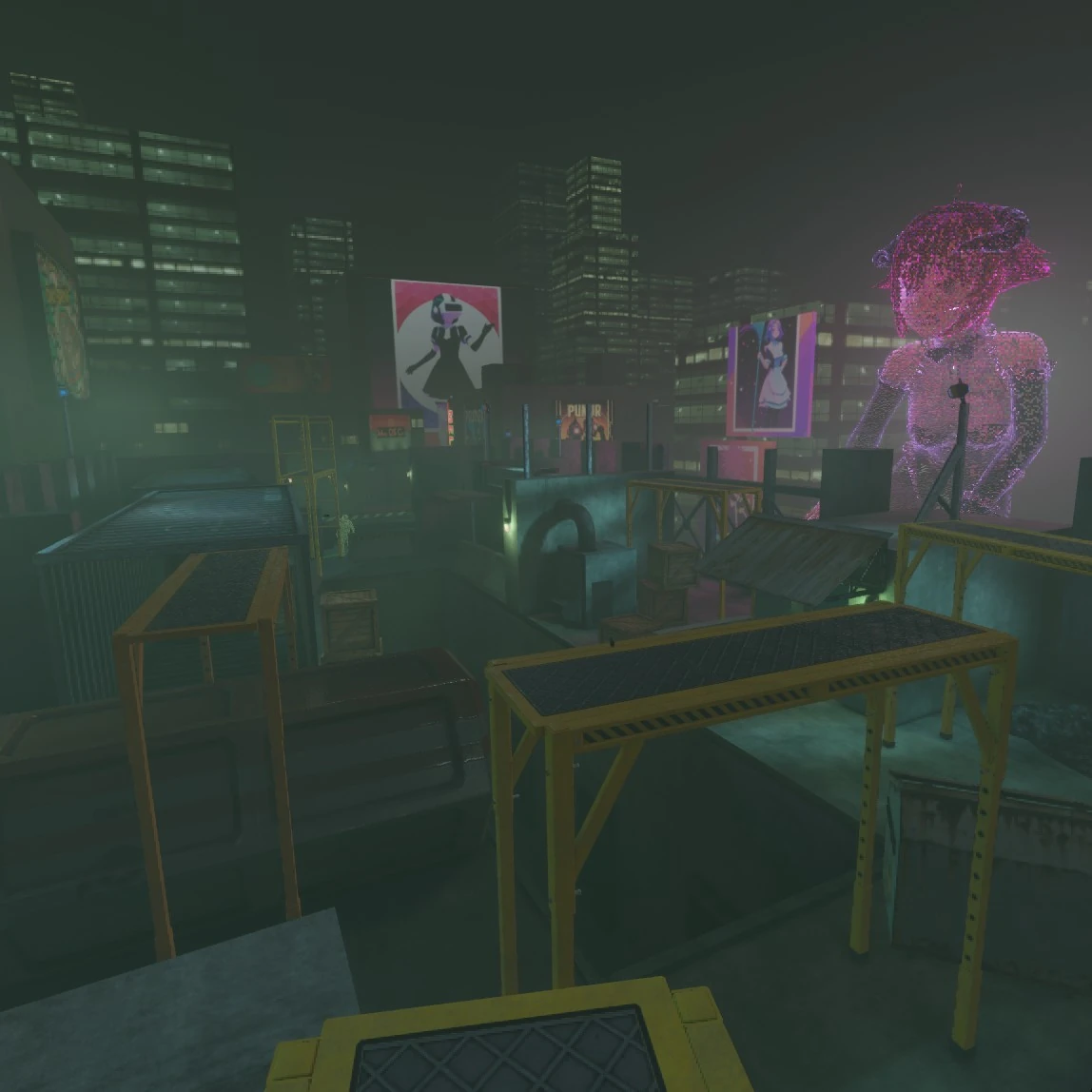 Rooftops | BONEWORKS Wiki | Fandom