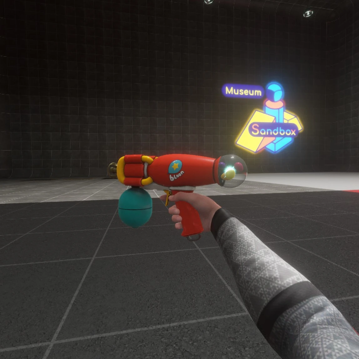 Toy Balloon Gun (BONELAB) | BONEWORKS Wiki | Fandom