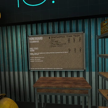 BONEBOARD | BONEWORKS Wiki | Fandom
