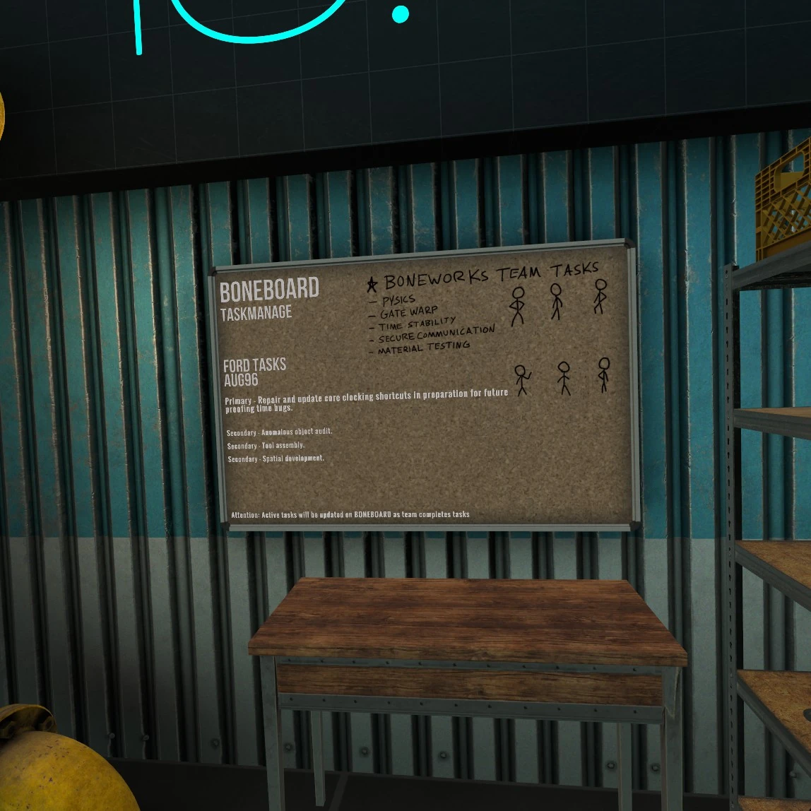 BONEBOARD | BONEWORKS Wiki | Fandom