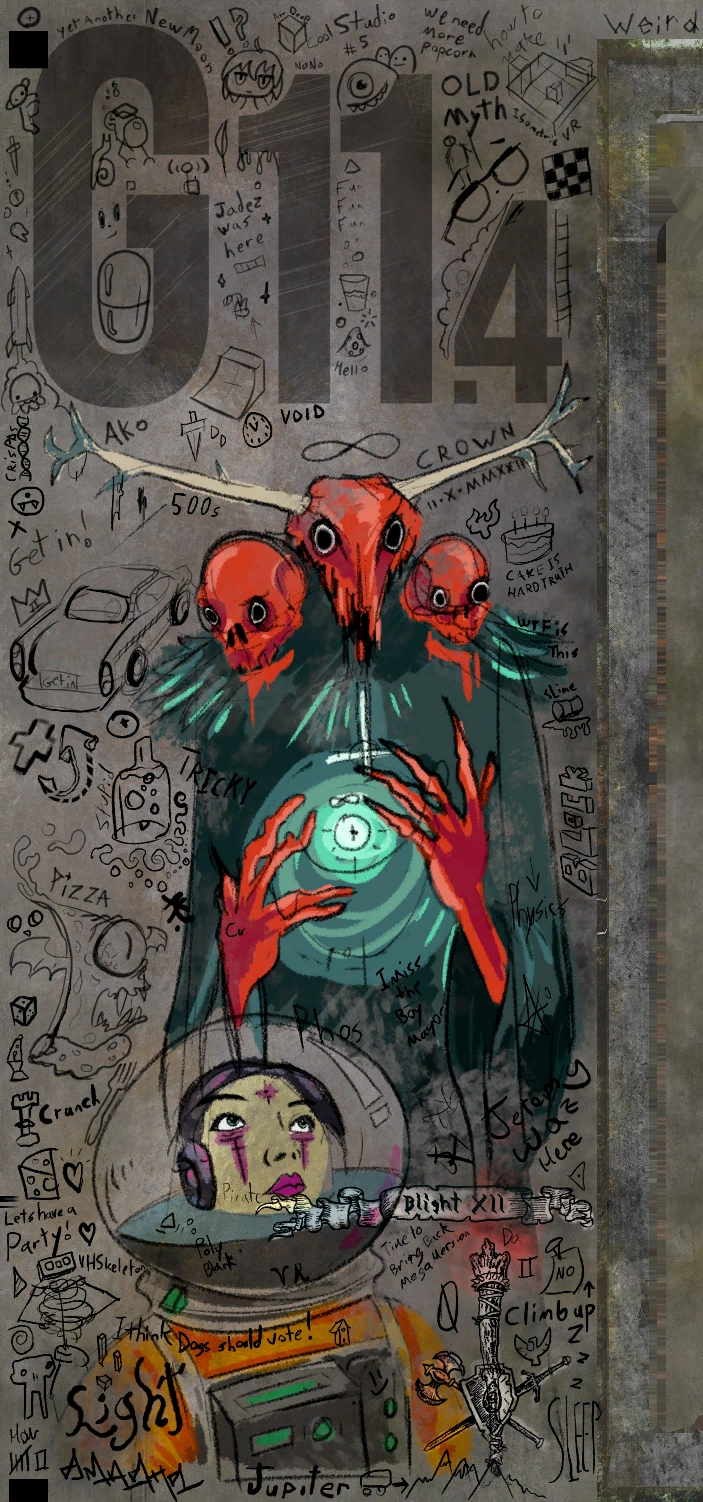 Void G11.4 | BONEWORKS Wiki | Fandom