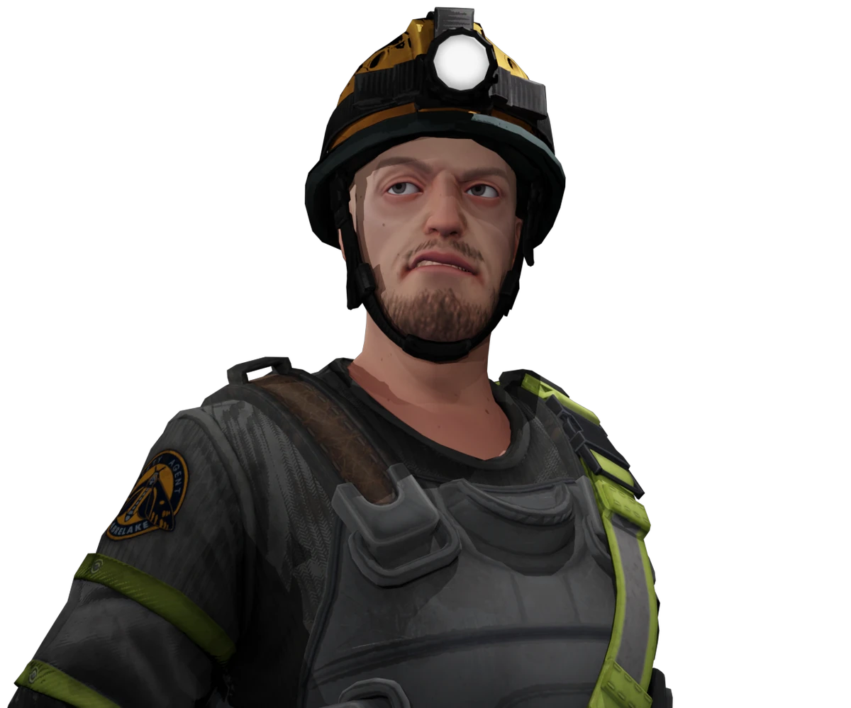 Safety Steve | BONEWORKS Wiki | Fandom