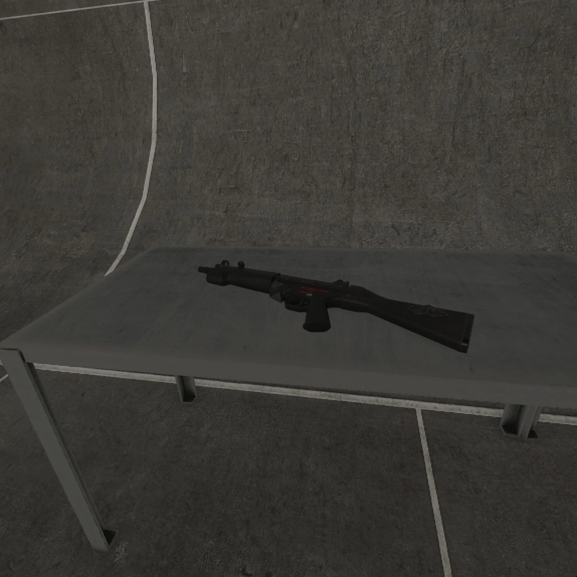 MP5 (BONELAB) | BONEWORKS Wiki | Fandom