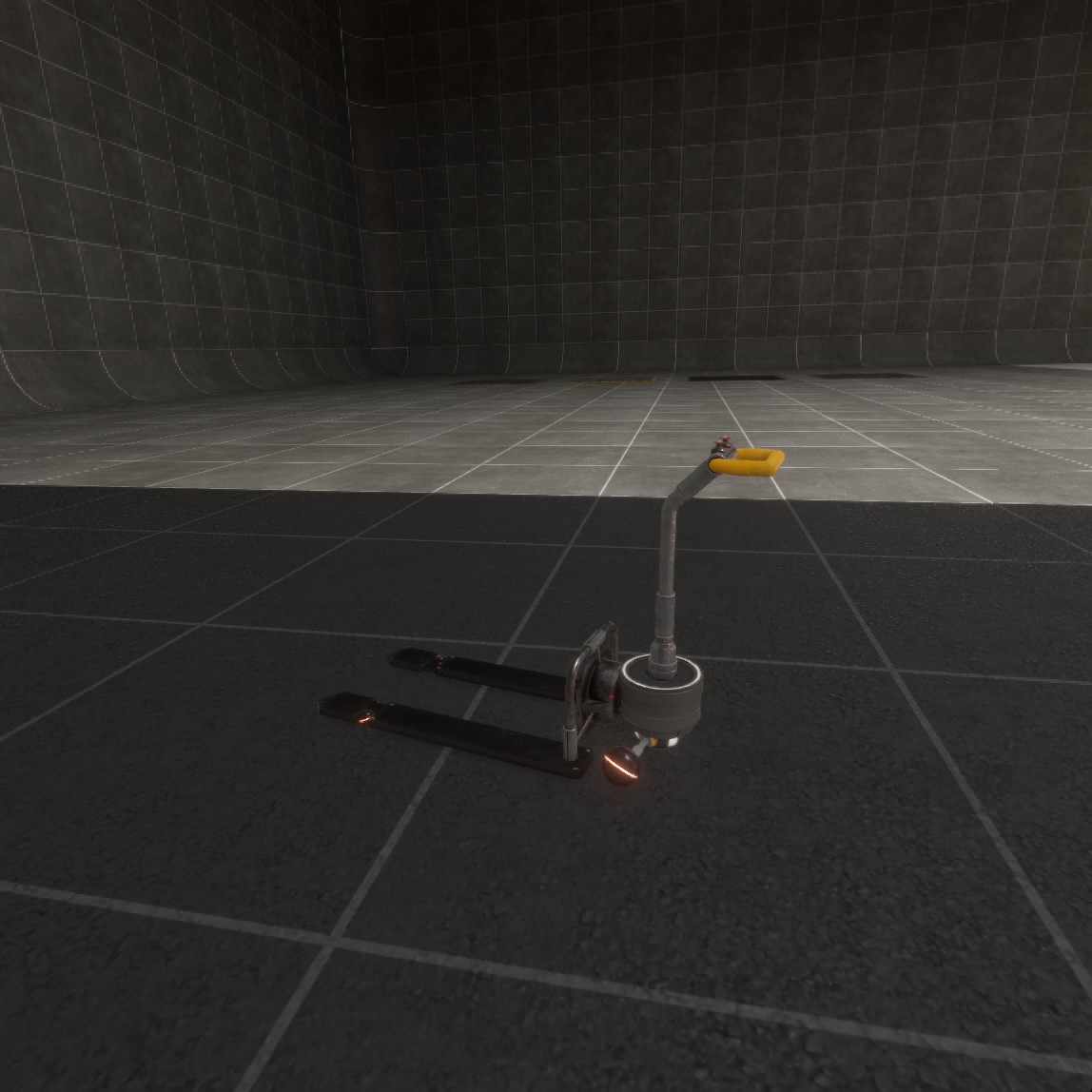 Pallet Jack (BONELAB) | BONEWORKS Wiki | Fandom