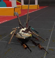 Crablet | BONEWORKS Wiki | Fandom