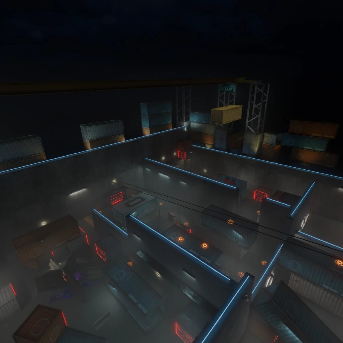 Container Yard | BONEWORKS Wiki | Fandom