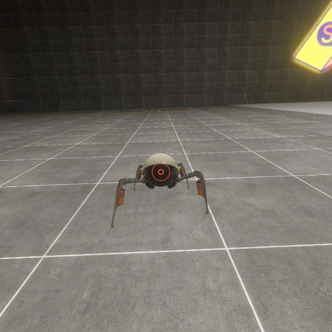 Crablet Plus (BONELAB) | BONEWORKS Wiki | Fandom