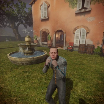 Ford VR Junkie (BONELAB) | BONEWORKS Wiki | Fandom