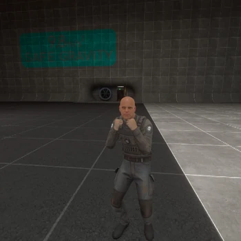 Security Guard | BONEWORKS Wiki | Fandom