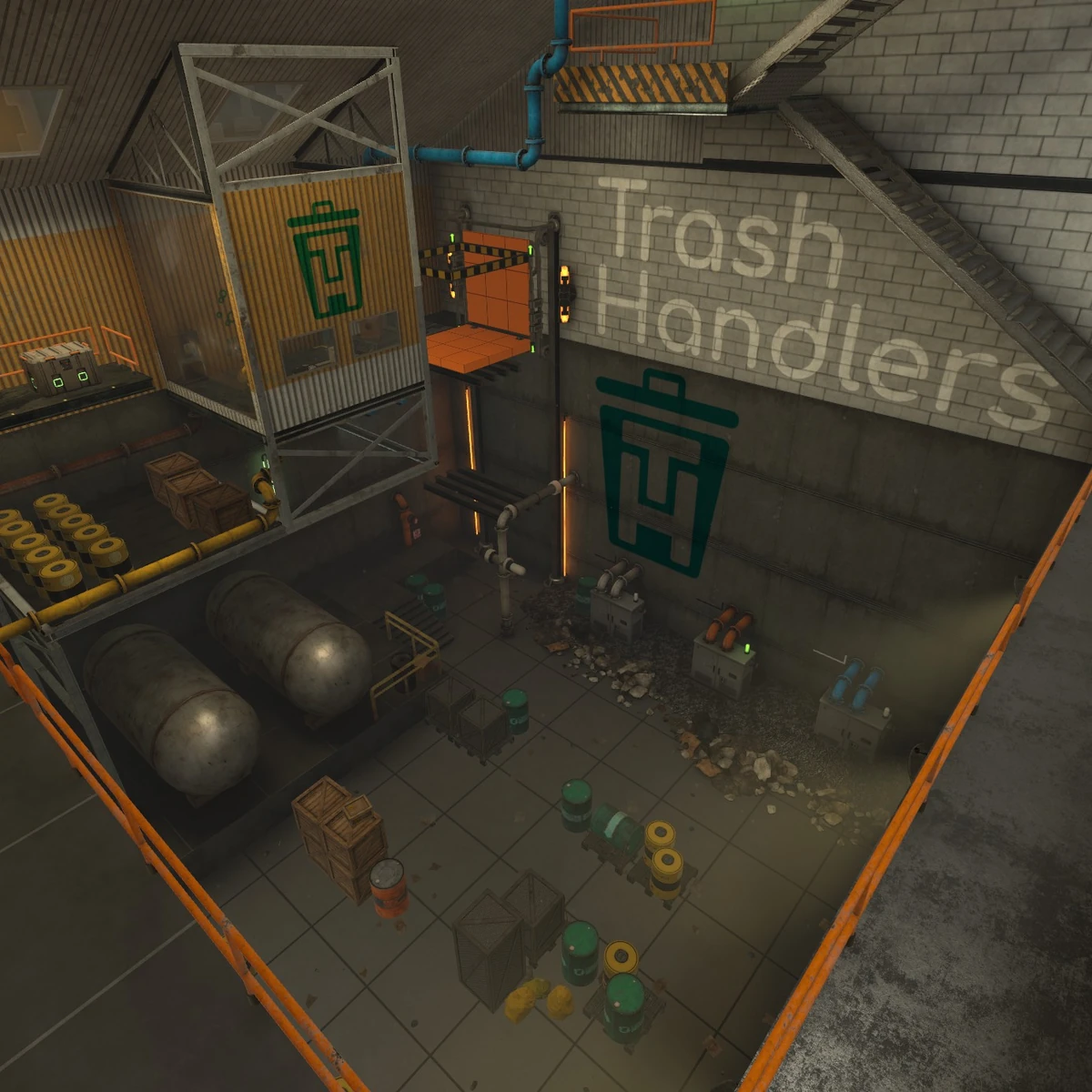 Runoff | BONEWORKS Wiki | Fandom