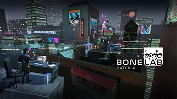 Patch 4 | BONEWORKS Wiki | Fandom