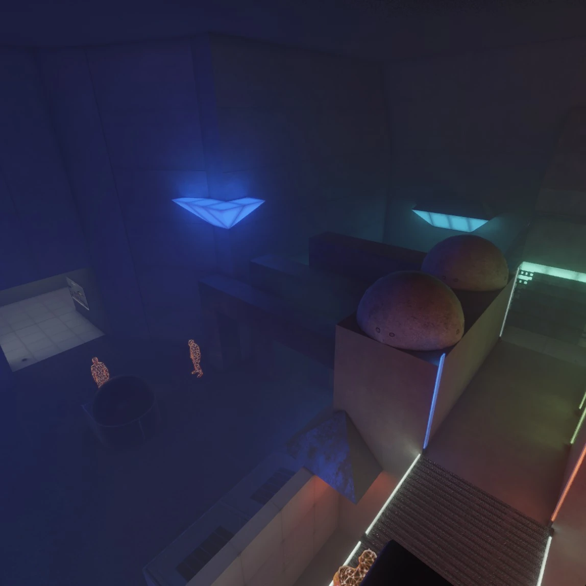 Neon District Tac Trial | BONEWORKS Wiki | Fandom