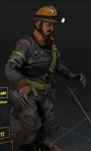 Safety Steve | BONEWORKS Wiki | Fandom