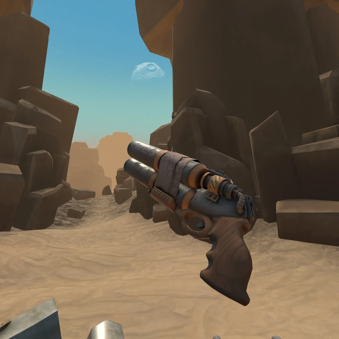 Shotgun | BONEWORKS Wiki | Fandom