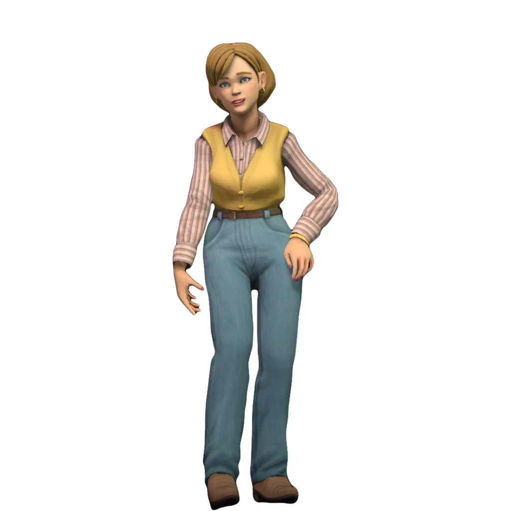 Mom | BONEWORKS Wiki | Fandom