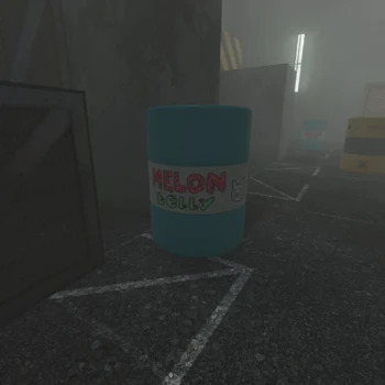 Melon Belly | BONEWORKS Wiki | Fandom