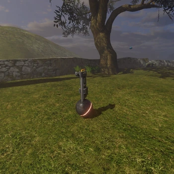 Omni Turret (BONELAB) | BONEWORKS Wiki | Fandom