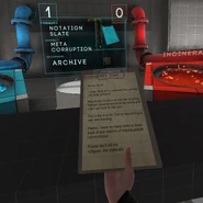 Clippee the Clipboard | BONEWORKS Wiki | Fandom