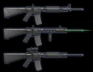 M16 | BONEWORKS Wiki | Fandom
