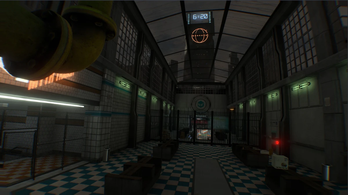 Central Station | BONEWORKS Wiki | Fandom