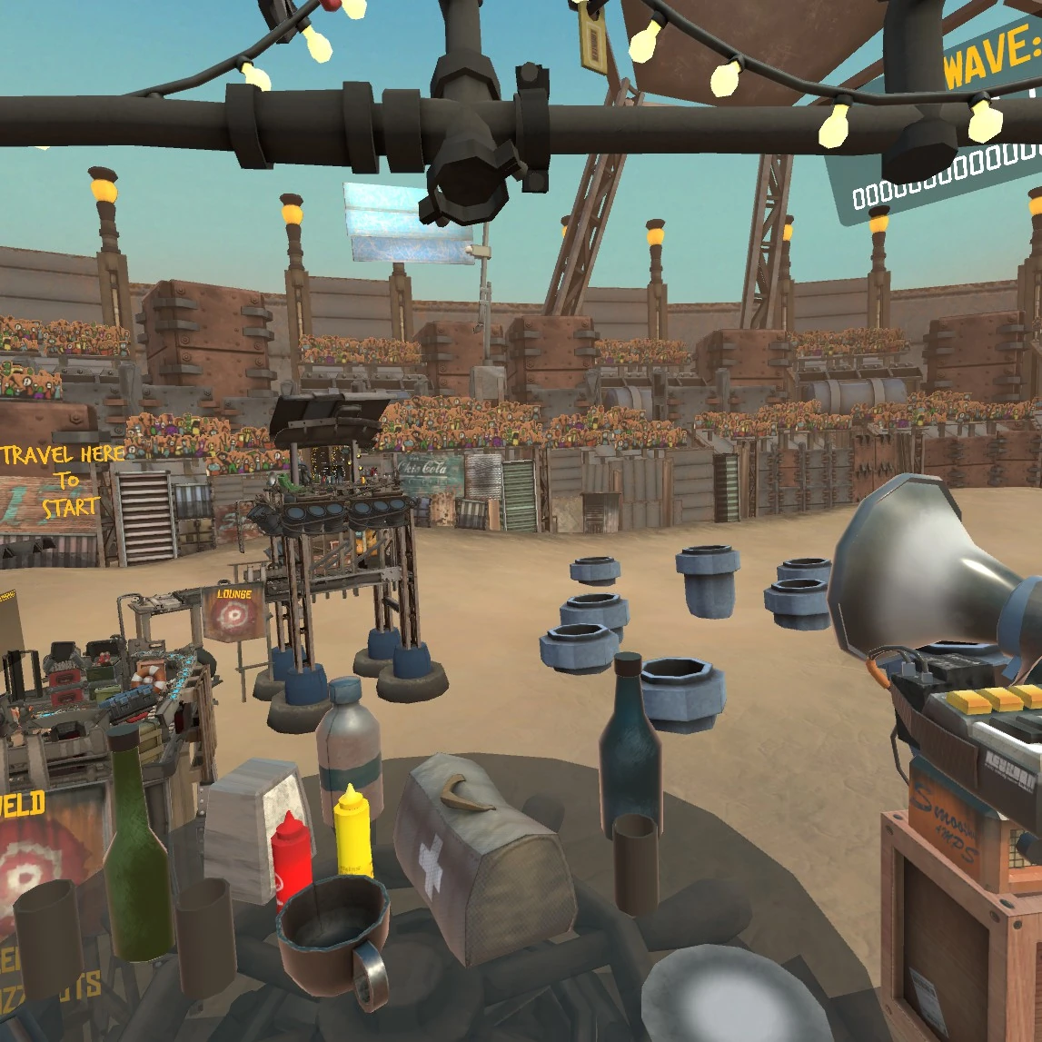 Coliseum | BONEWORKS Wiki | Fandom