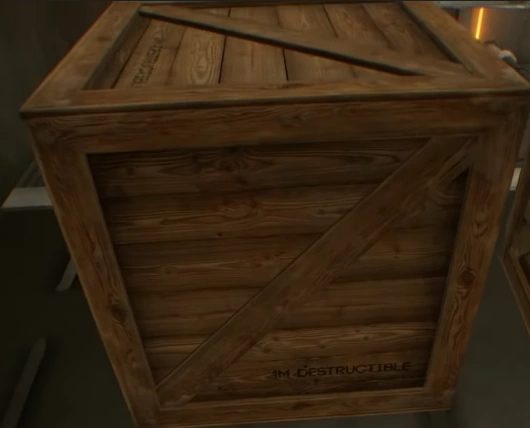 Wooden Crate | BONEWORKS Wiki | Fandom