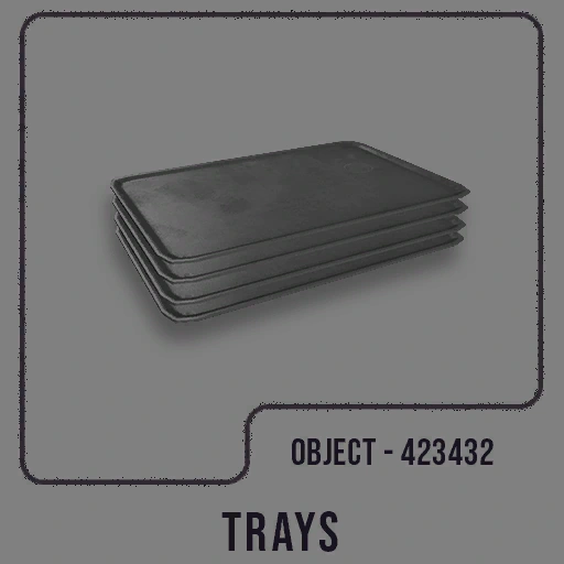 Tray | BONEWORKS Wiki | Fandom