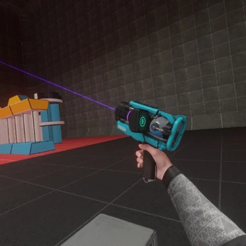 Spawn Gun | BONEWORKS Wiki | Fandom