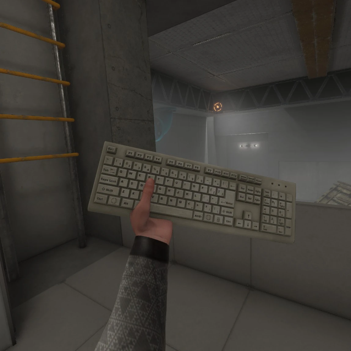 Keyboard | BONEWORKS Wiki | Fandom