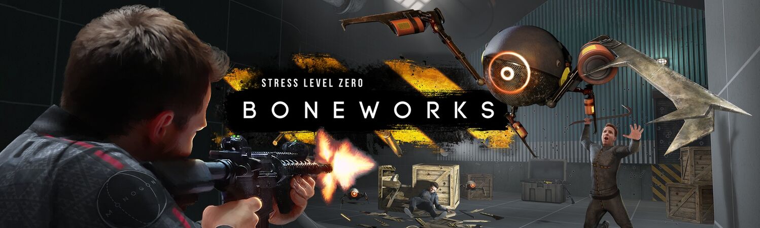 BONEWORKS Wiki | Fandom