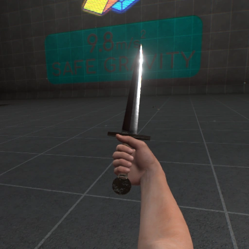 Dagger | BONEWORKS Wiki | Fandom