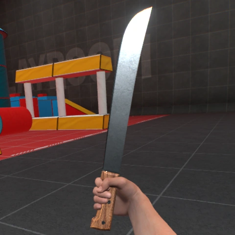 Machete | BONEWORKS Wiki | Fandom