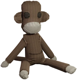 The Monkey | BONEWORKS Wiki | Fandom