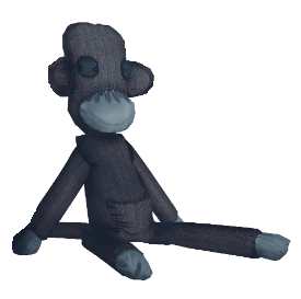 The Monkey | BONEWORKS Wiki | Fandom