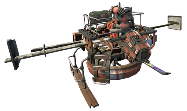 The Wasp (BONEWORKS) | BONEWORKS Wiki | Fandom