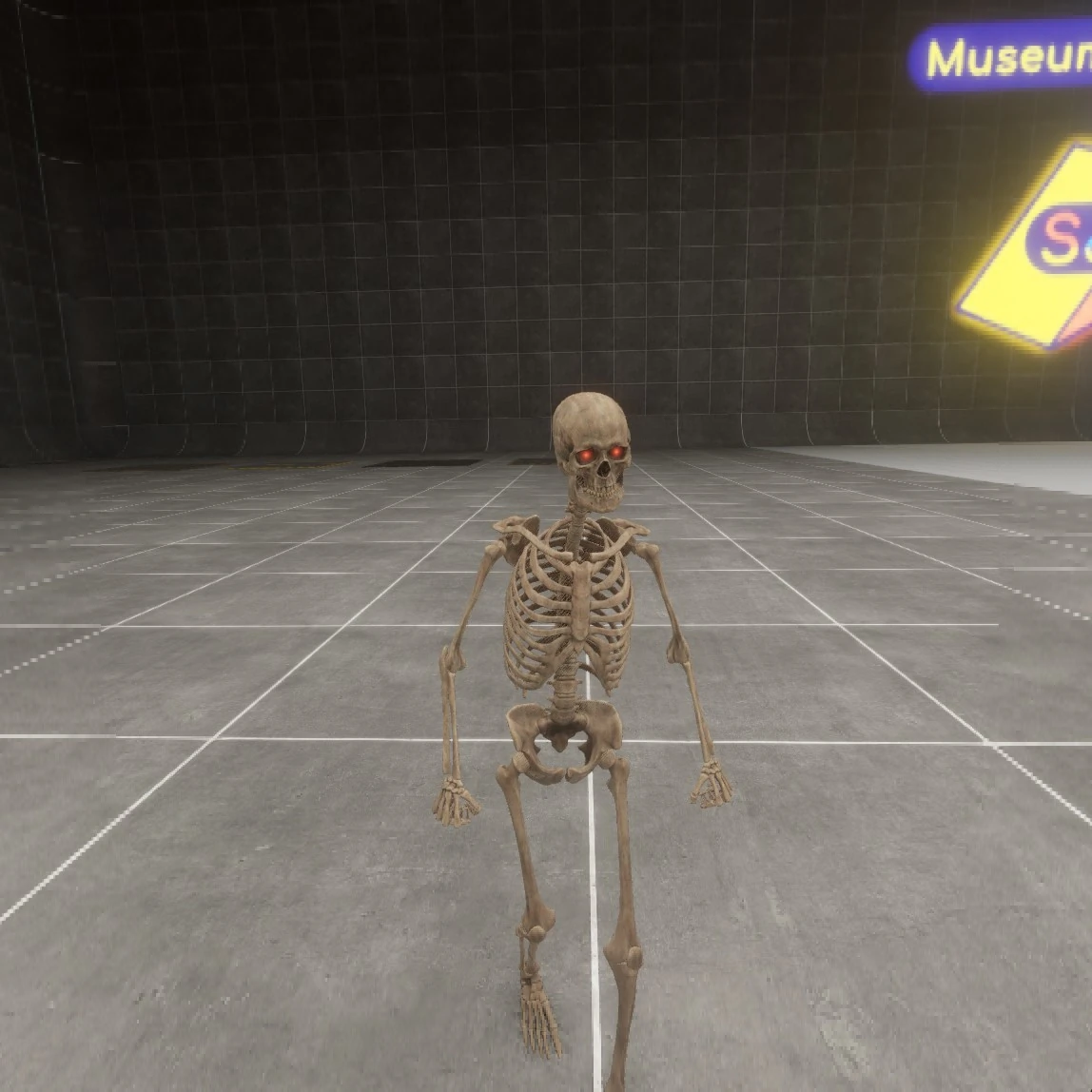 Skeleton | BONEWORKS Wiki | Fandom