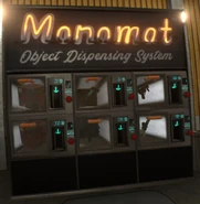 Monomat | BONEWORKS Wiki | Fandom