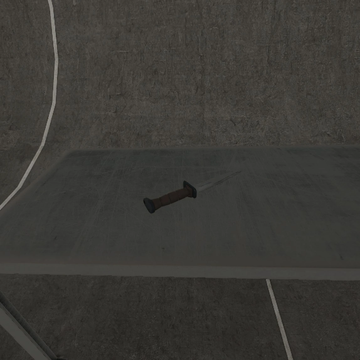 Combat Knife (BONELAB) | BONEWORKS Wiki | Fandom